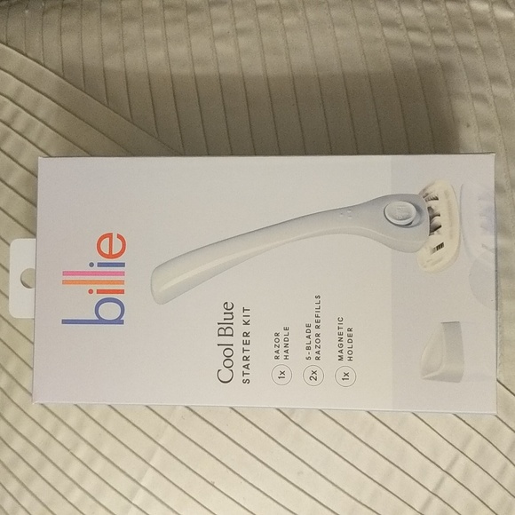 Billie | Skincare | Razor Kit | Poshmark